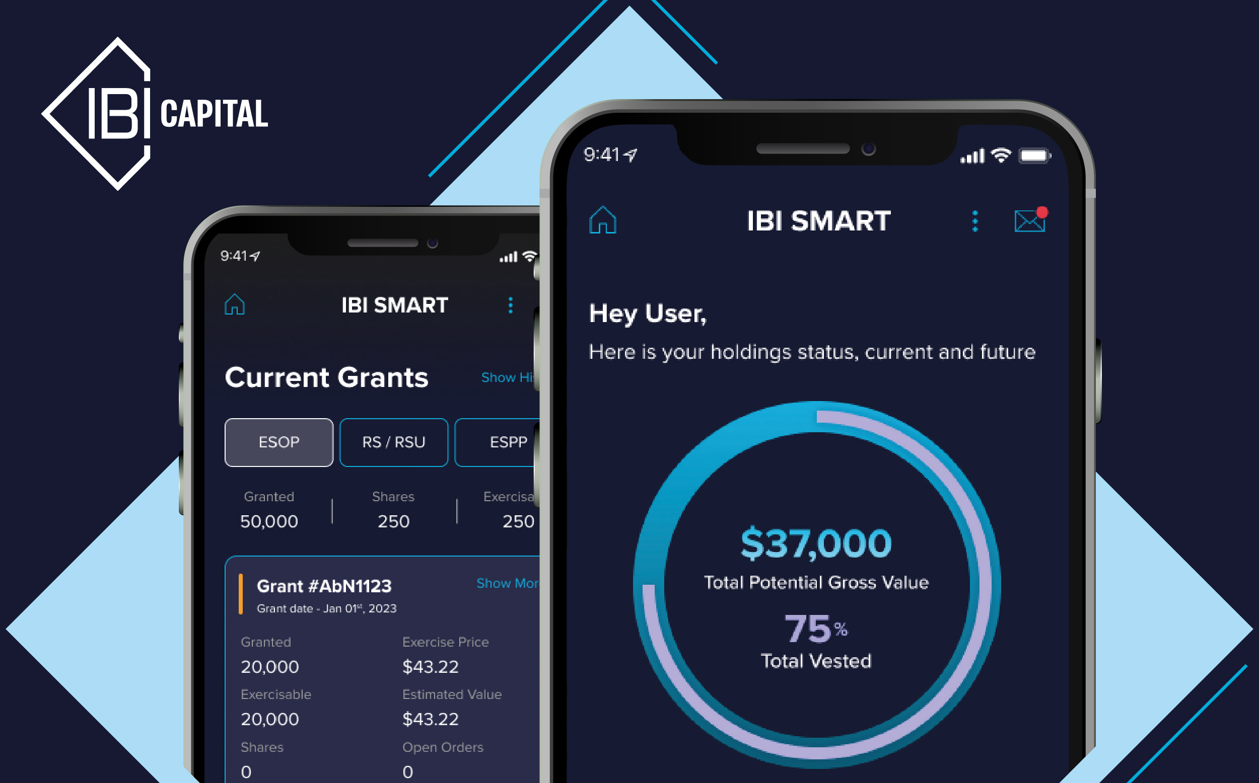 IBI SMART ללקוחות CAPITAL